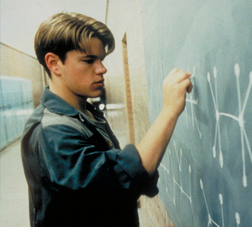 Ten Movies That Make Math Look Badass - Mandatory