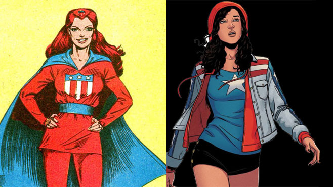 The 10 Greatest Patriotic Superheroes