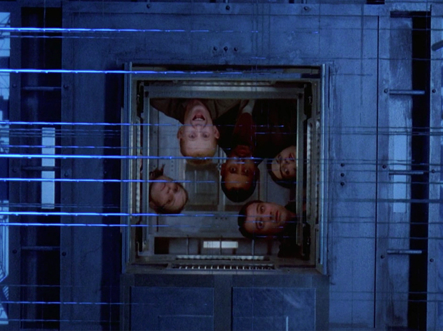 The 11 Toughest Movie Mazes - Mandatory