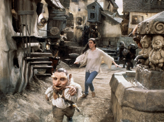 The 11 Toughest Movie Mazes - Mandatory