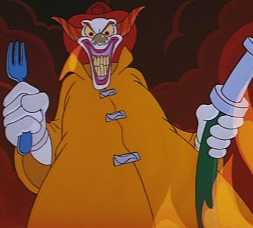 The 25 Scariest Scary Clowns in Popular Culture - Mandatory