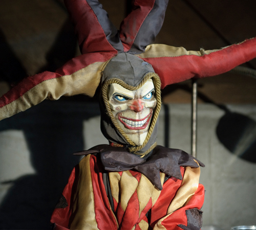 The 25 Scariest Scary Clowns in Popular Culture - Mandatory