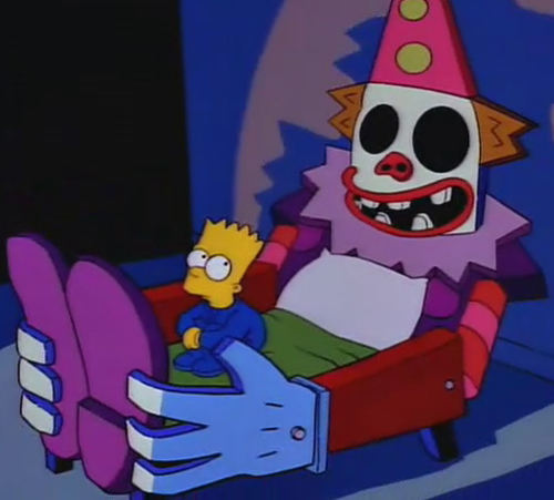 The 25 Scariest Scary Clowns in Popular Culture - Mandatory