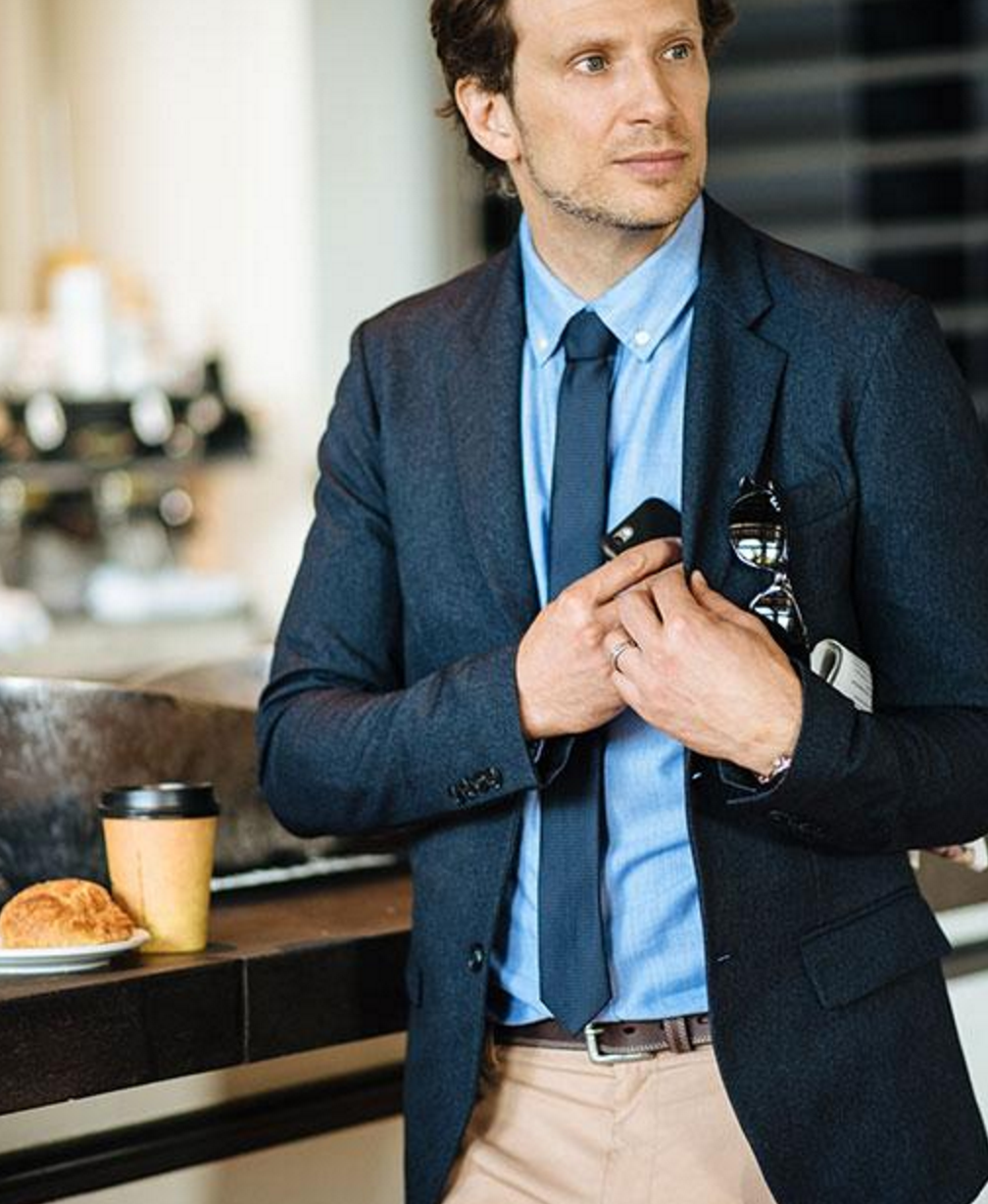 The 5 Best Washable Suits & Separates - Mandatory