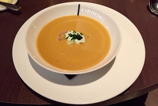 The Back Room at One57 Mixes Gourmet, Comfort Food in New York - Mandatory