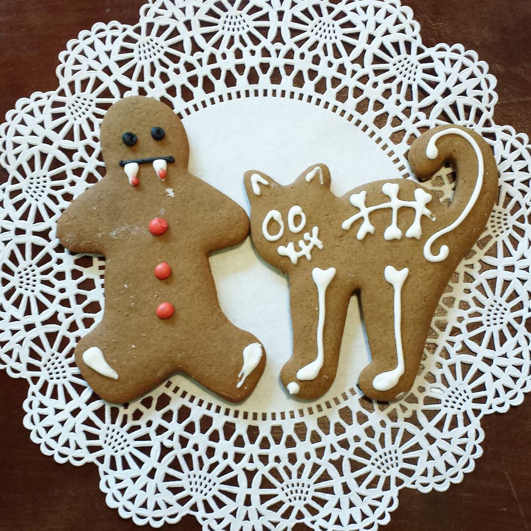 The Best Gingerbread Men on the Internet - Mandatory