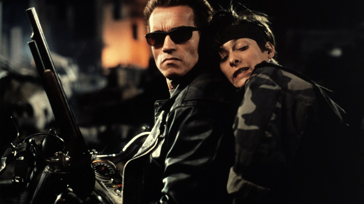 The Naughty List: Top 10 Badass Movies - Mandatory