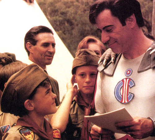 The 40 (Other) Best Superhero Movies Ever Made - Mandatory