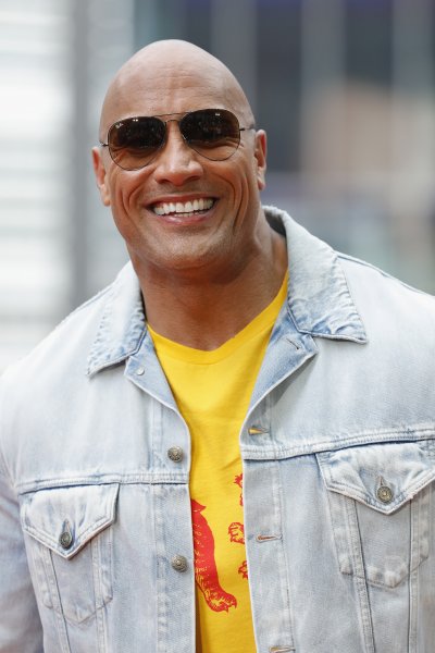 The Rock Has A Presidential Campaign