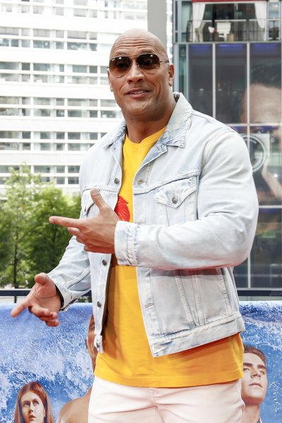 The Rock Has A Presidential Campaign