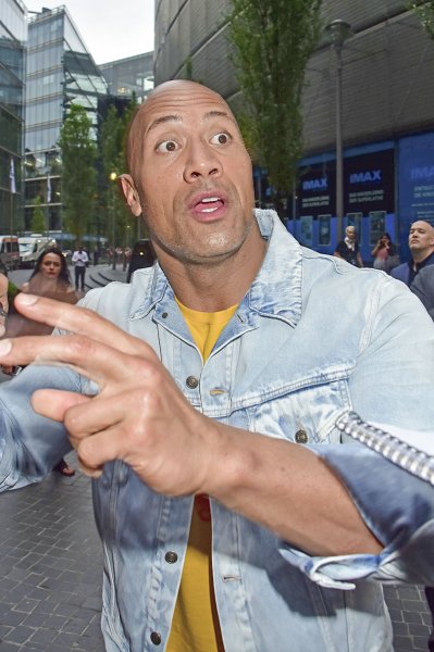 The Rock Has A Presidential Campaign