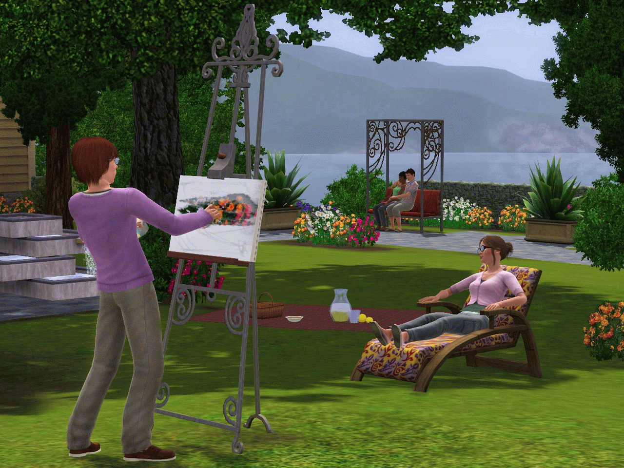 The Sims 4: A Complete Analysis of All Features Missing From Previous ...