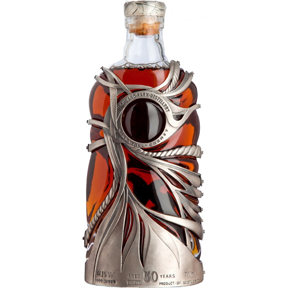 The Ten Most Expensive Scotch Whiskies in the World - Mandatory