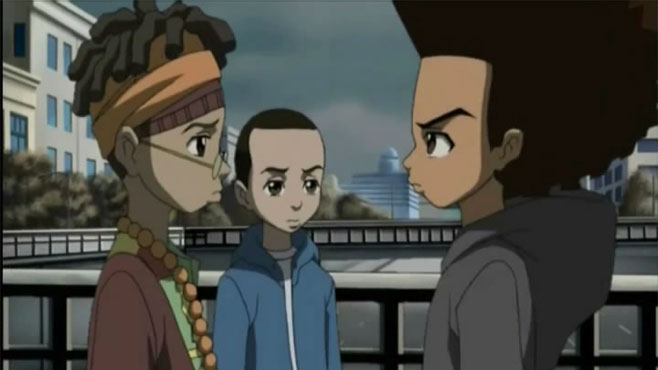 The Top 10 Episodes of The Boondocks
