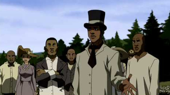 The Top 10 Episodes of The Boondocks