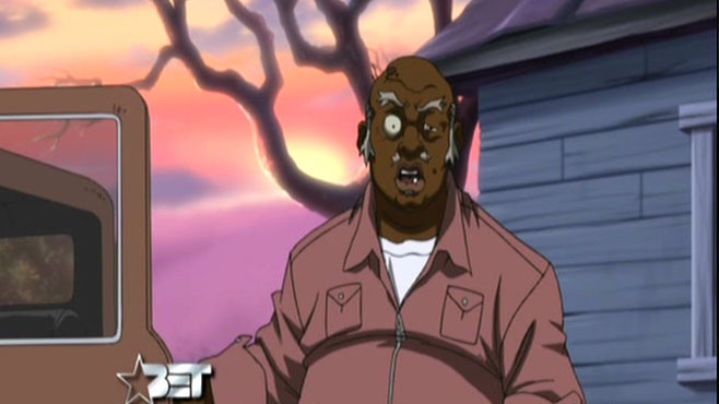 The Top 10 Episodes of The Boondocks