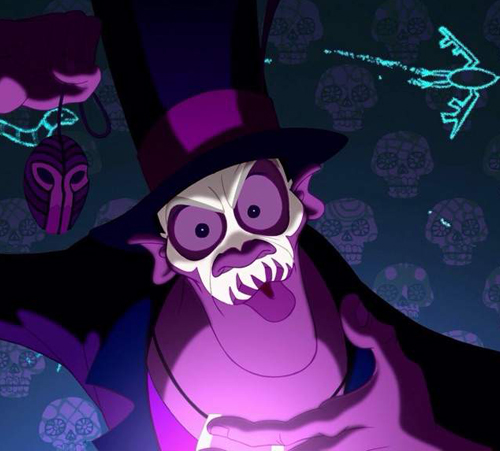 The Top 25 Best Disney Villain Songs - Mandatory