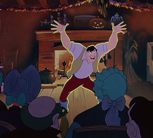 The Top 25 Best Disney Villain Songs - Mandatory