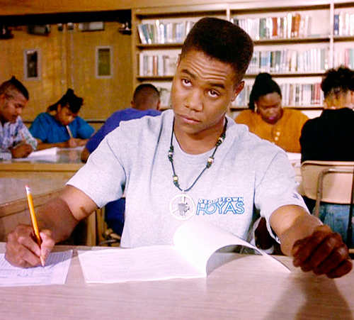 The Top 40 Teen Movie Protagonists - Mandatory