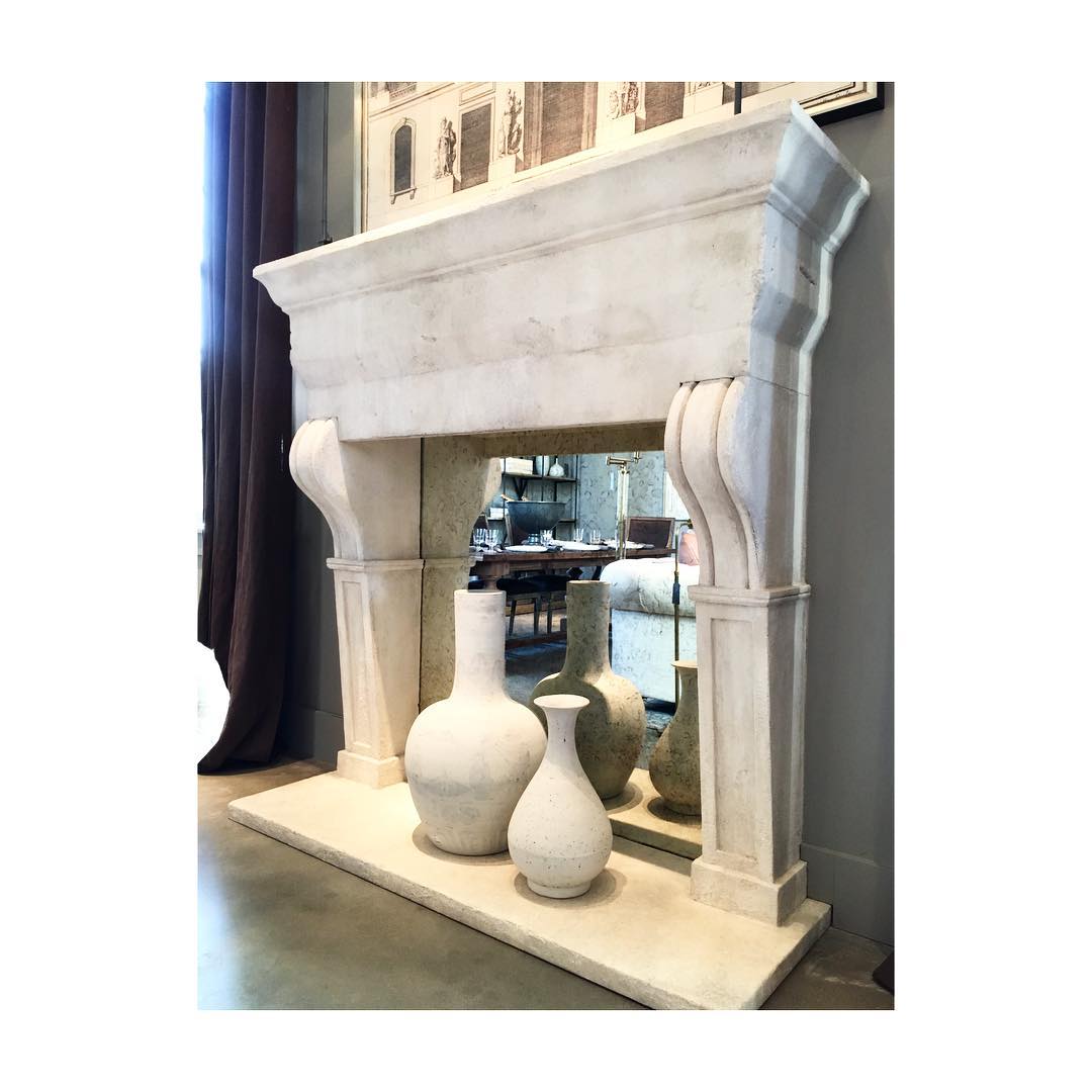 15 Ways to Fill Your Empty Fireplace - Mandatory