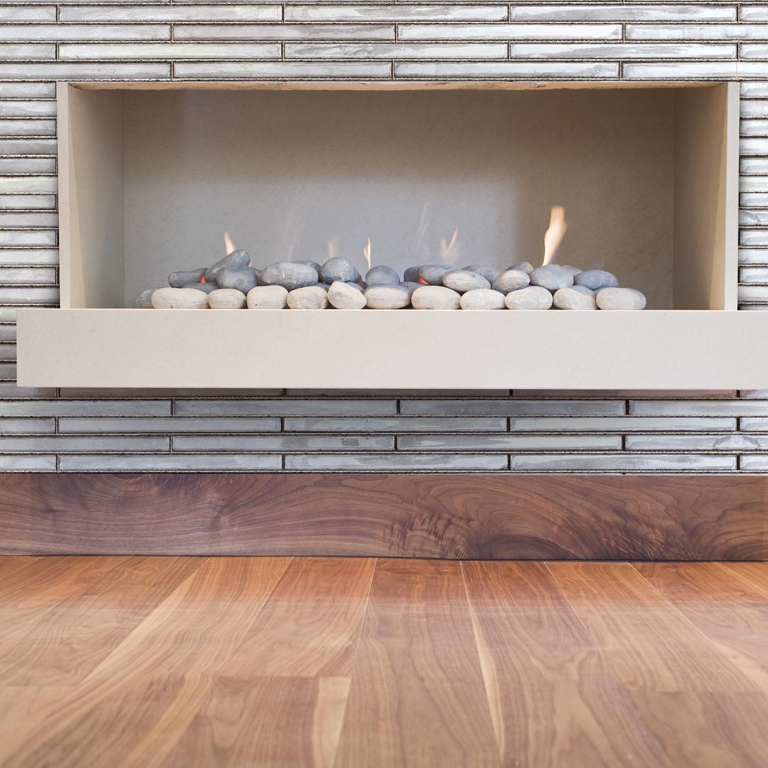 15 Ways to Fill Your Empty Fireplace - Mandatory