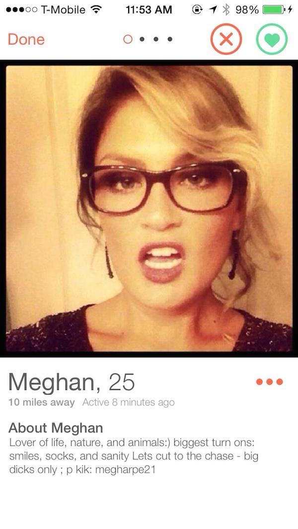 Married? You'll Regret It After Seeing These Hot Tinder Profiles