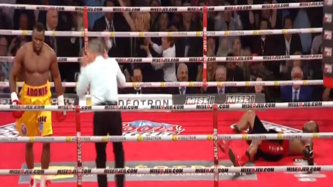 10 Best Fights of 2013 - Mandatory