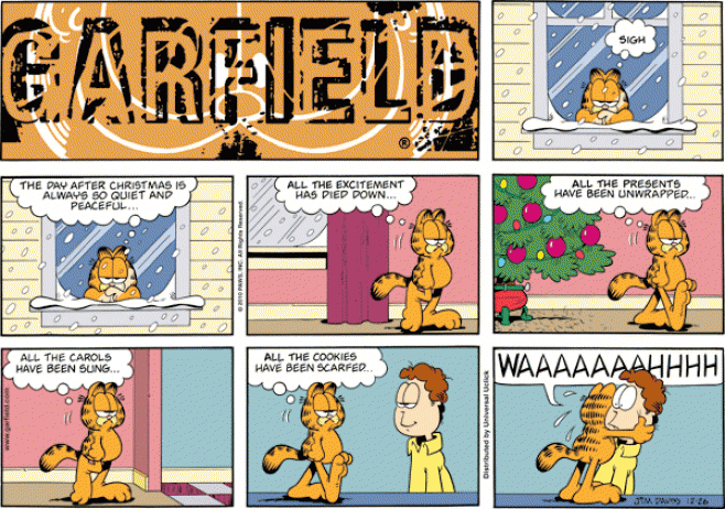 Top 10 Newspaper Comic Strips of All Time - Mandatory