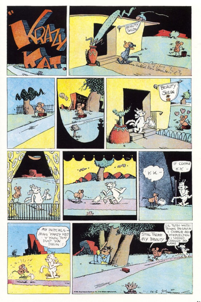 Top 10 Newspaper Comic Strips of All Time - Mandatory