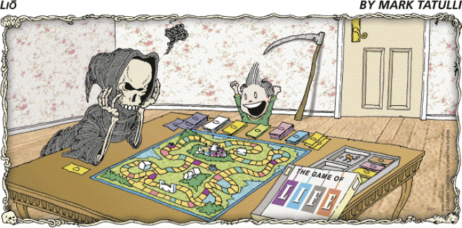 Top 10 Newspaper Comic Strips of All Time - Mandatory