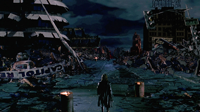 The Top 10 Post-Apocalyptic Movie Landscapes - Mandatory