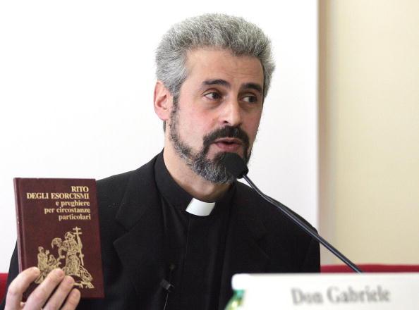 The Top 10 Tools of an Exorcist - Mandatory