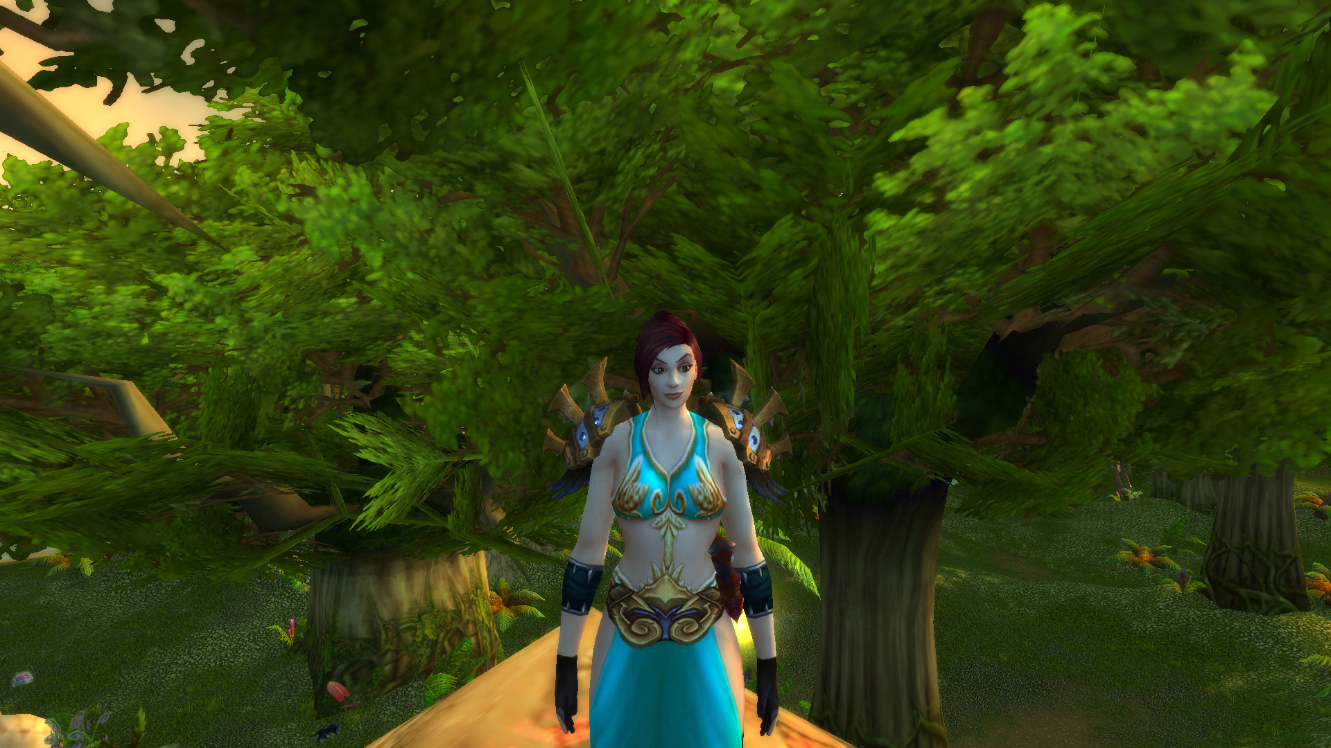 New WoW Character Models: Here's How My 5 Characters Look Before and ...