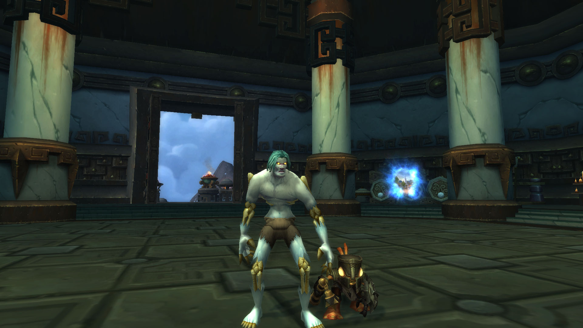 New WoW Character Models: Here's How My 5 Characters Look Before and ...