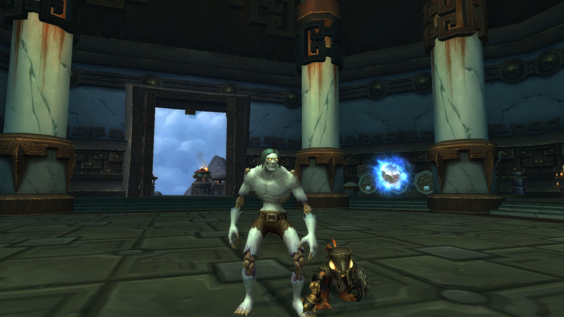 New WoW Character Models: Here's How My 5 Characters Look Before and ...