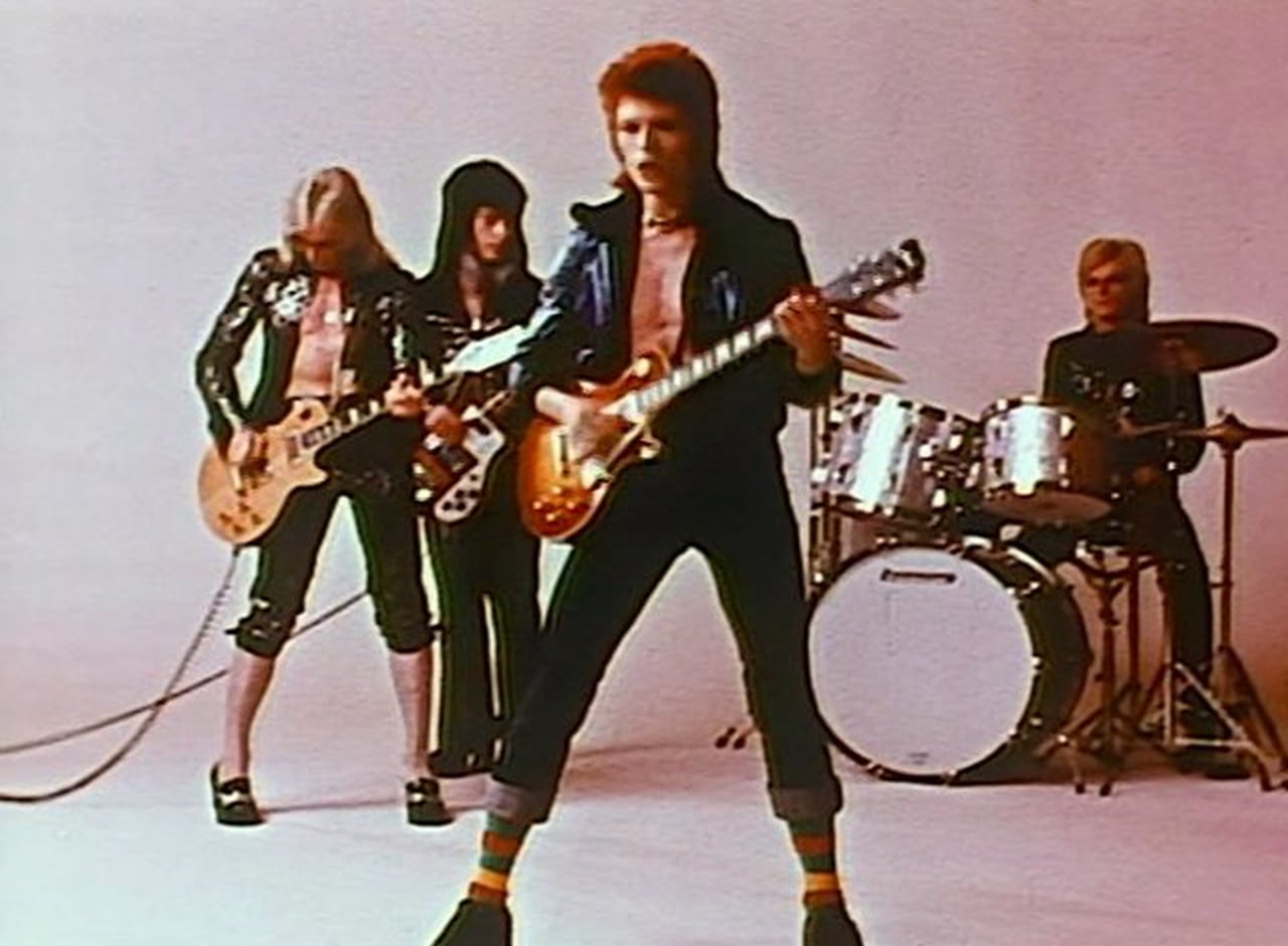 Starman to Stardust | The Top 40 Best David Bowie Songs Ever - Mandatory