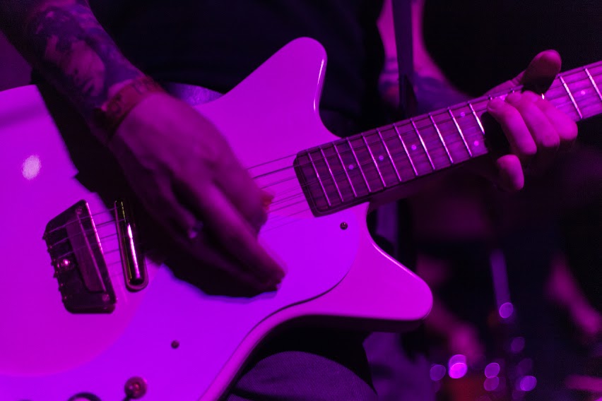 Recap: TuneCore Live Series Continues With Bardot Music Showcase