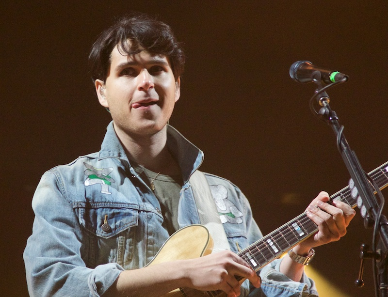 KROQ Almost Acoustic Christmas Photos: Vampire Weekend