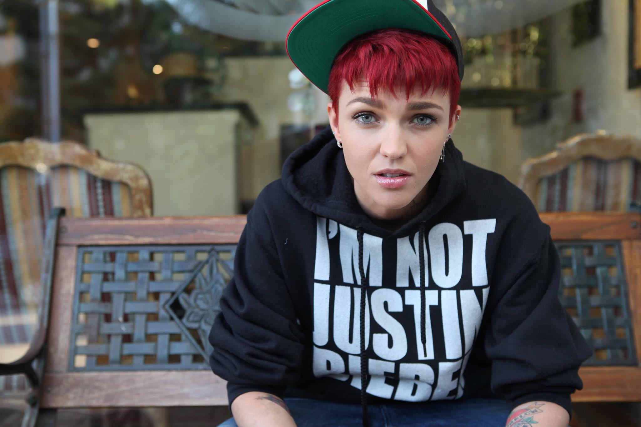 Who is Ruby Rose? The Orange is the New Black Star Everyone's Talking ...