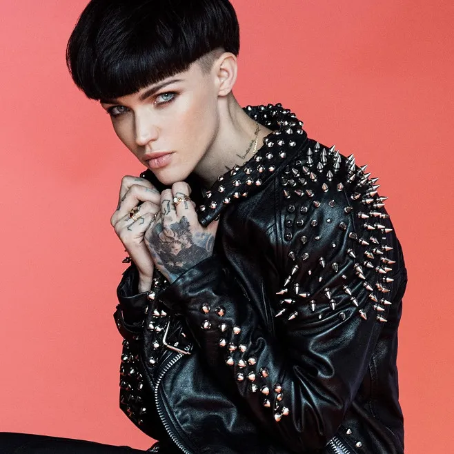 Who is Ruby Rose? The Orange is the New Black Star Everyone's Talking ...