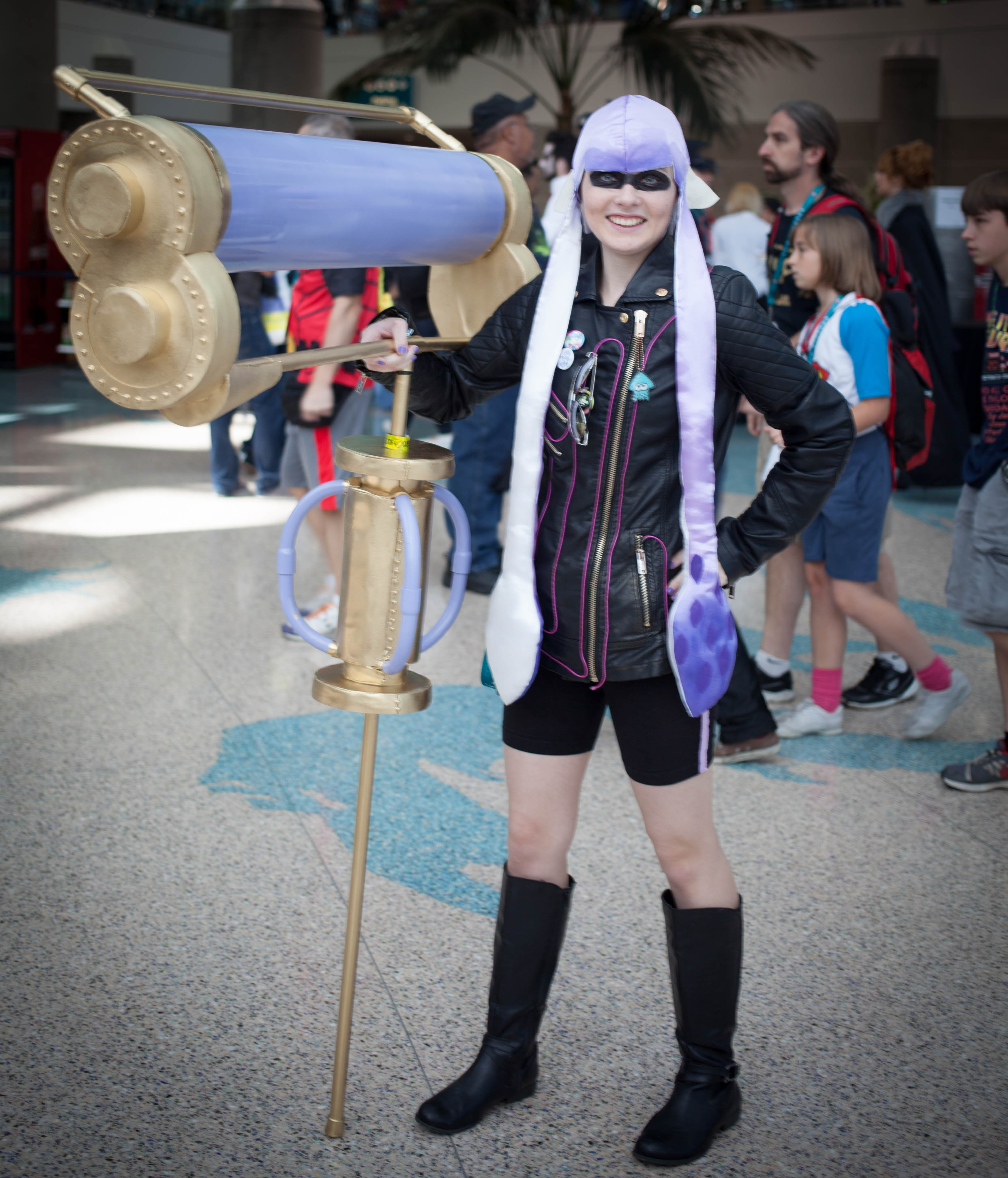 WonderCon Cosplay Gallery 2016 - Day One - Mandatory
