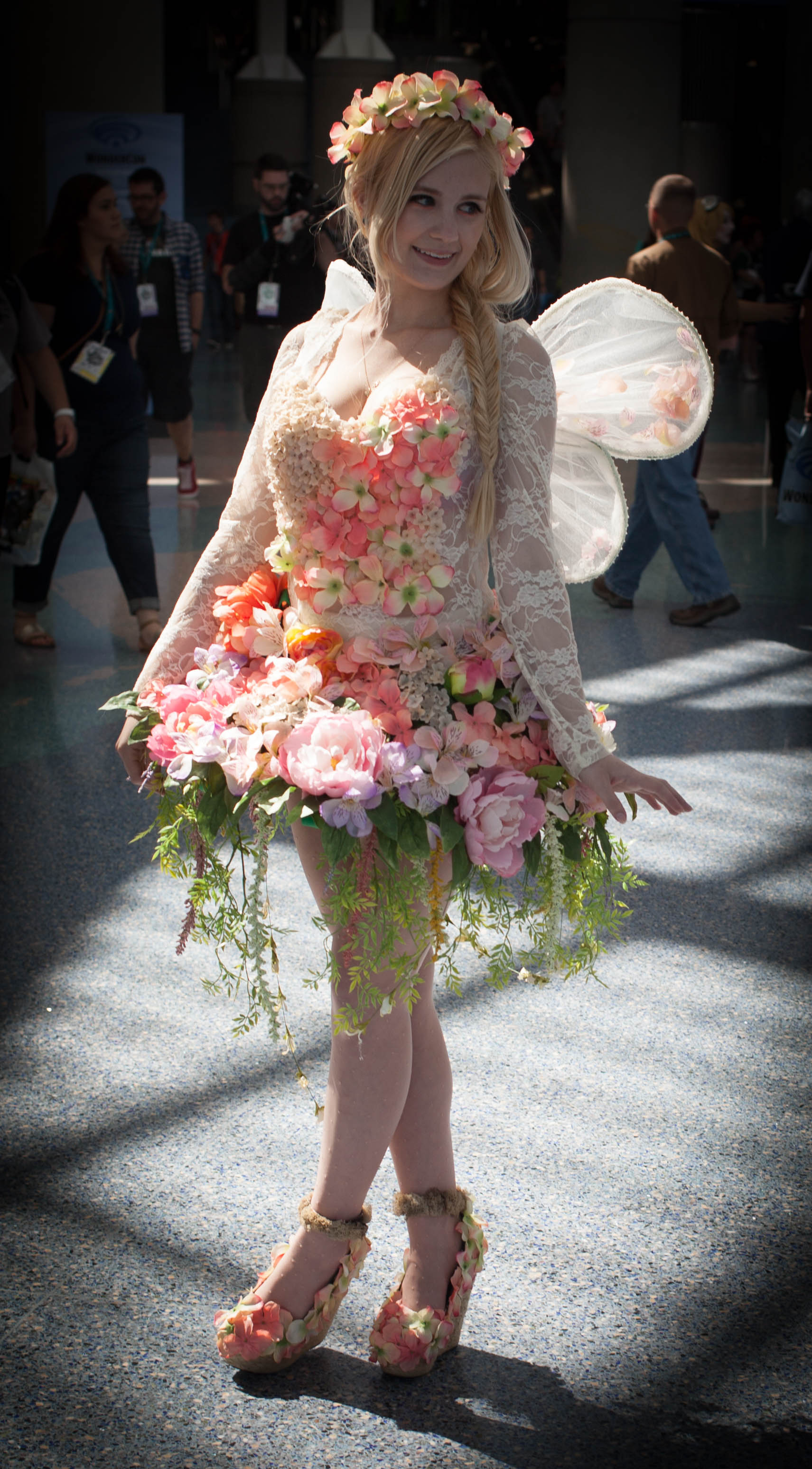 WonderCon Cosplay Gallery 2016 - Day One - Mandatory