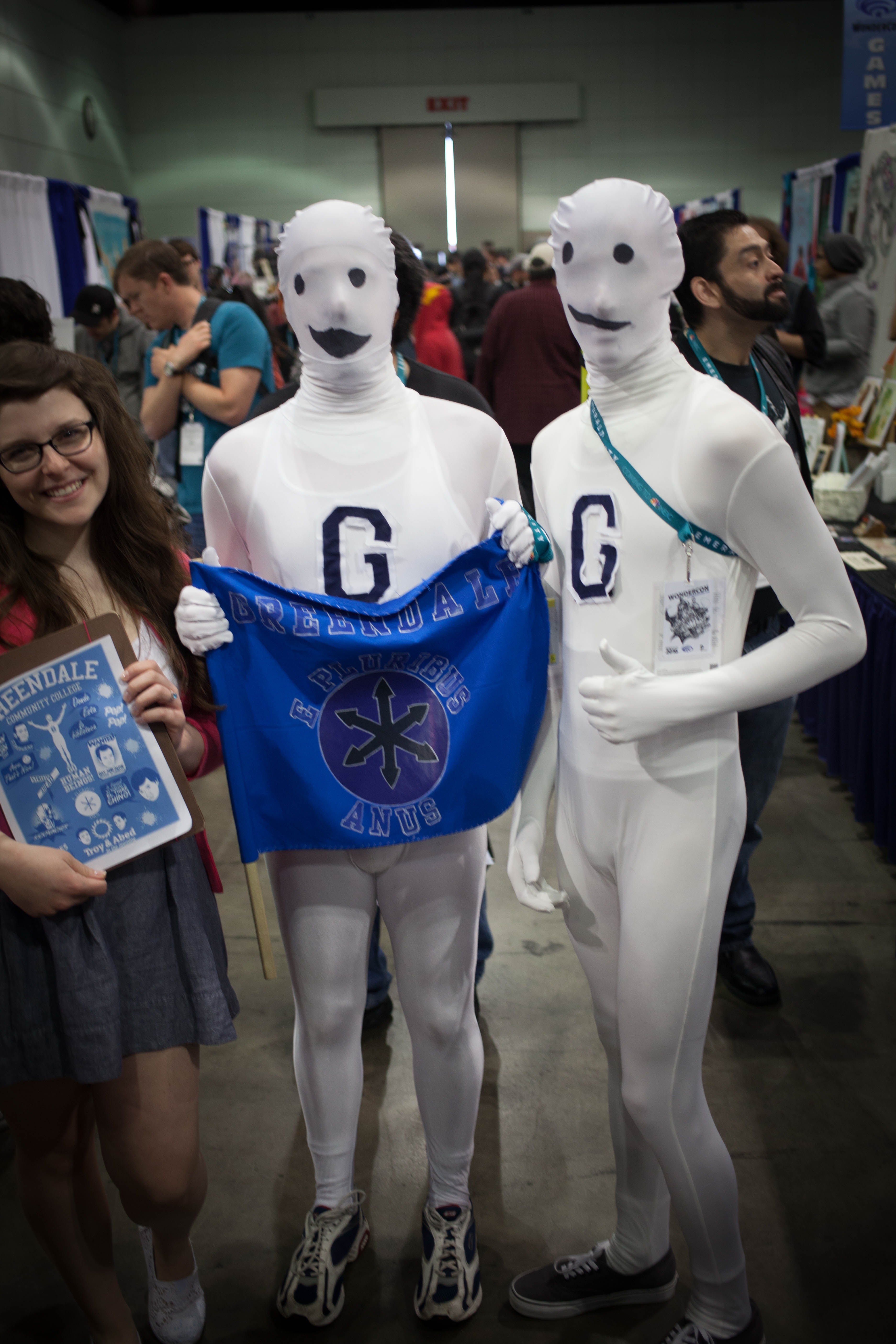 WonderCon Cosplay Gallery 2016 - Day One - Mandatory