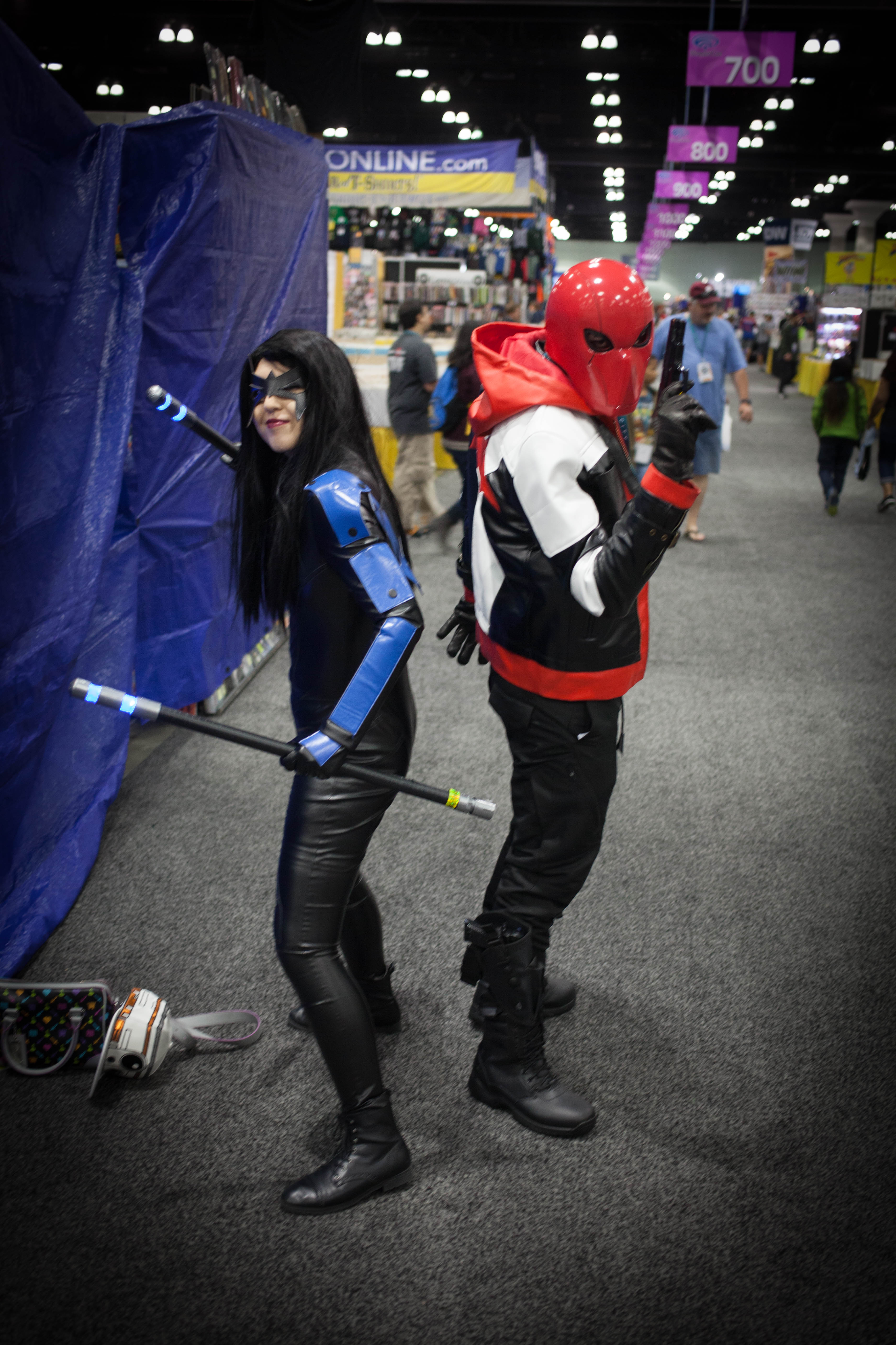 WonderCon Cosplay Gallery 2016 - Day Three - Mandatory