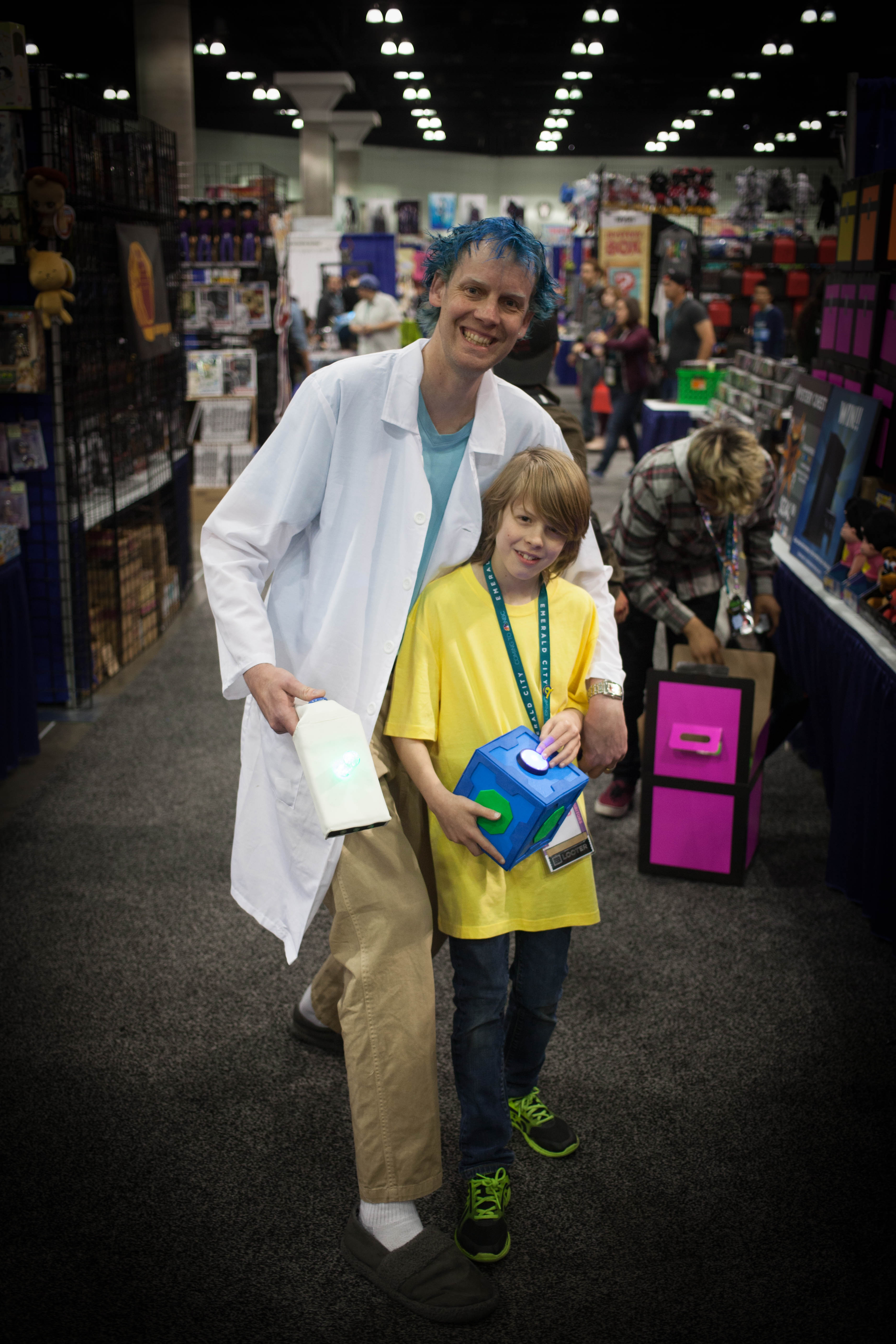 WonderCon Cosplay Gallery 2016 - Day Three - Mandatory