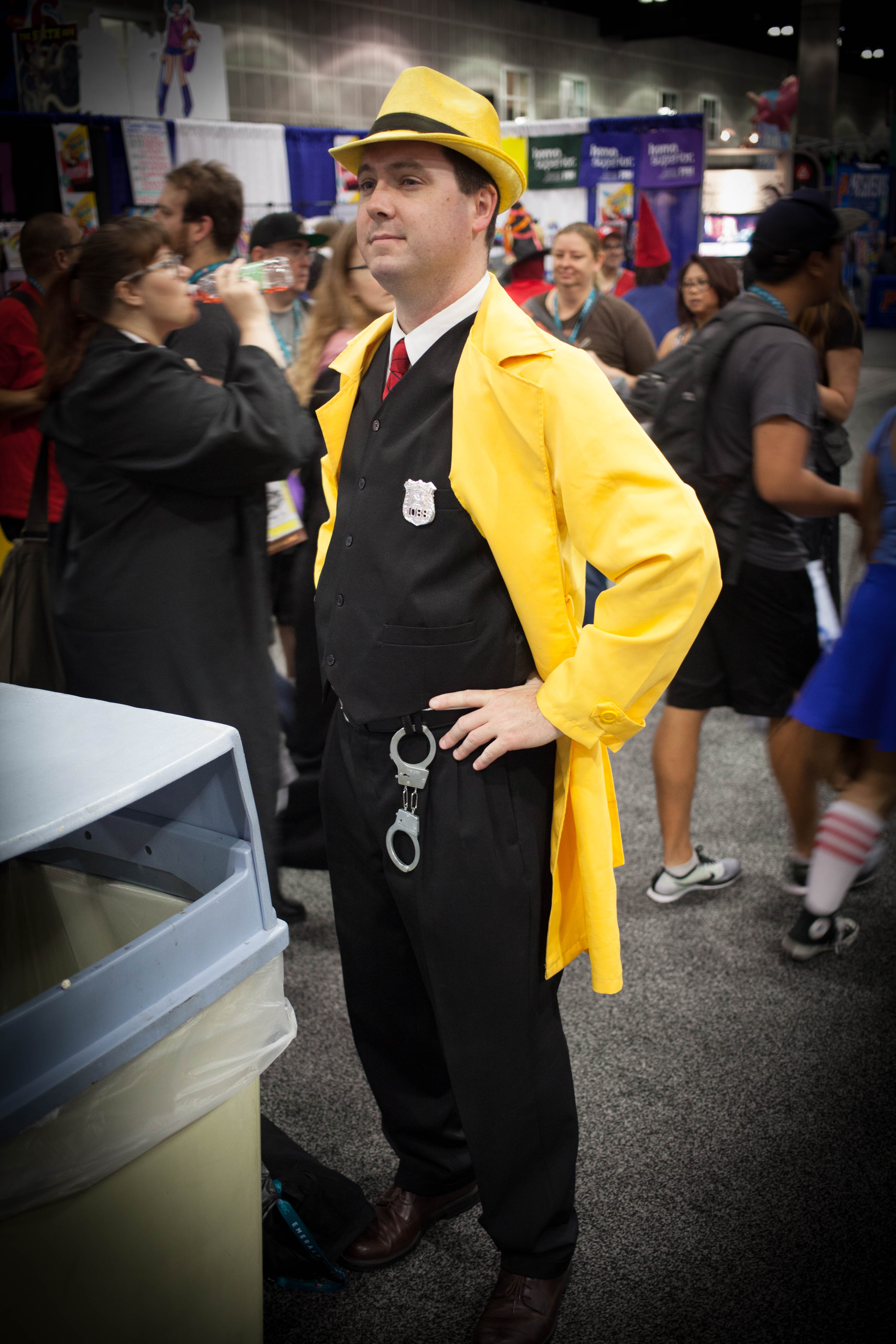 WonderCon Cosplay Gallery 2016 - Day Three - Mandatory