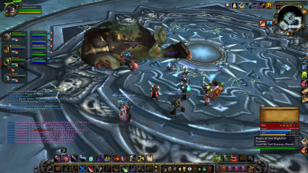 World of Warcraft Anniversary: My Epic 10 Year Journey Summarized in 50 ...