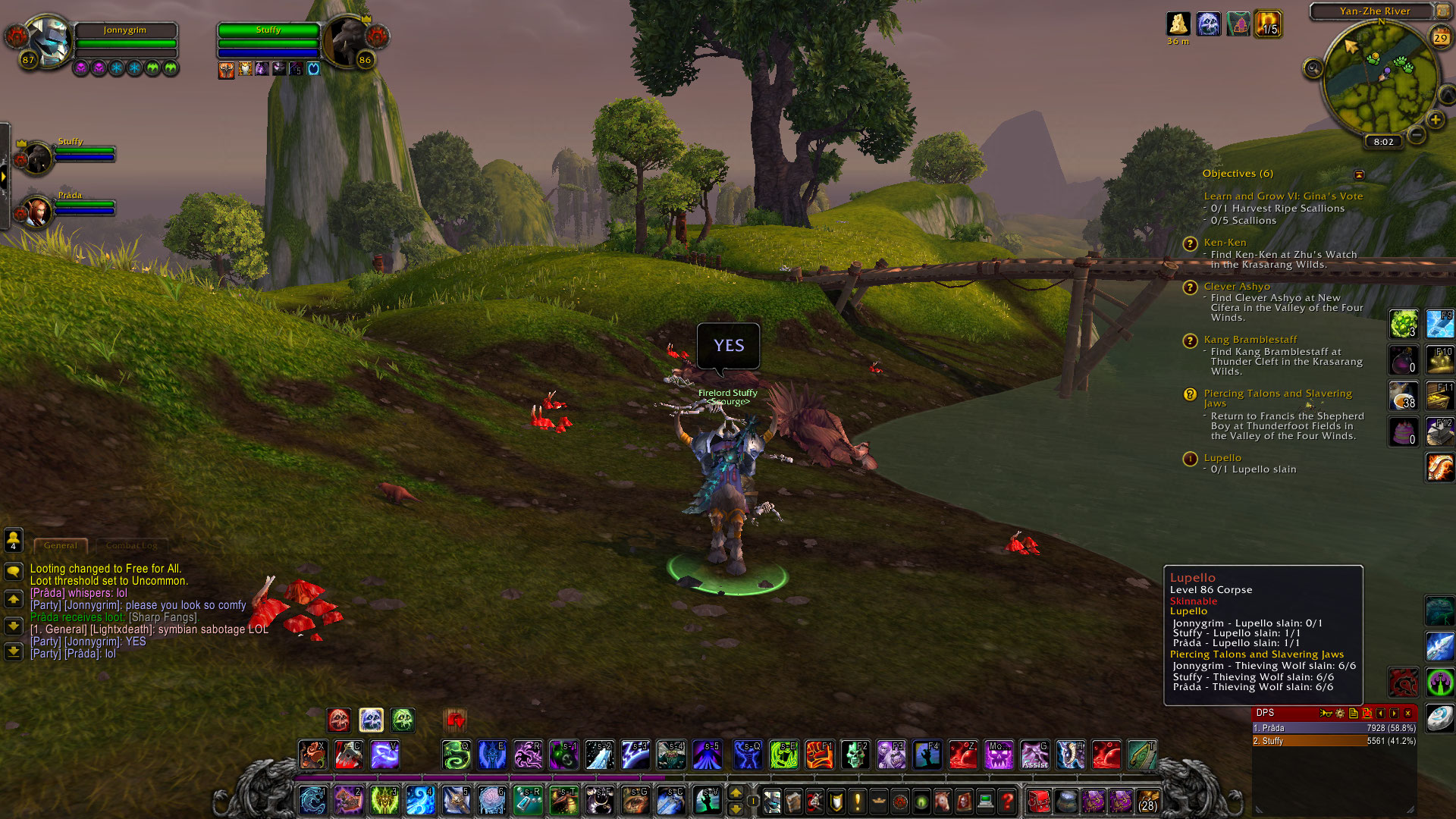 World of Warcraft Anniversary: My Epic 10 Year Journey Summarized in 50 ...